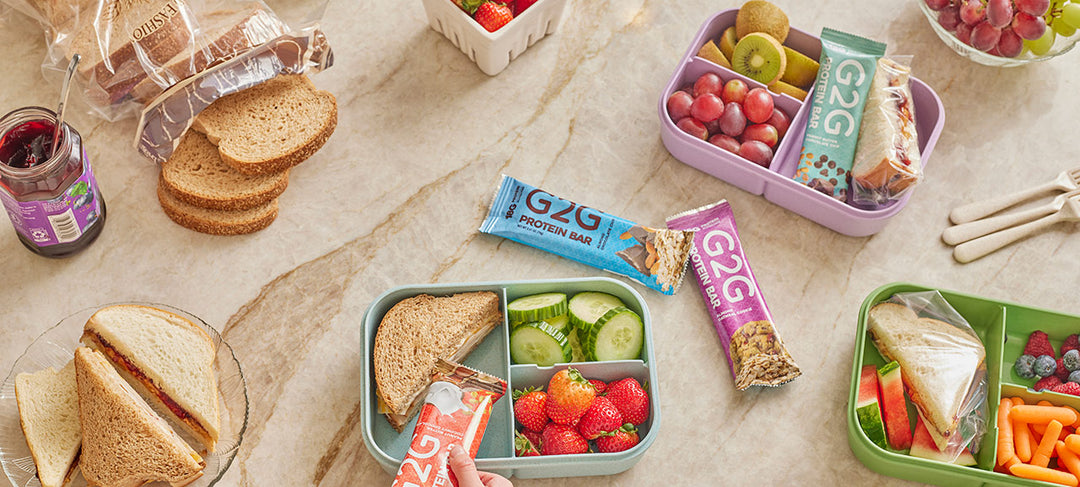 Where to find G2G BAR – G2G Protein Bar