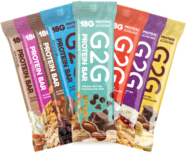 About Us – G2G Protein Bar
