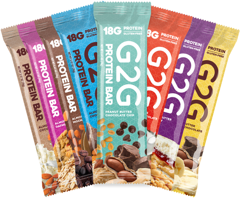 About Us – G2G Protein Bar